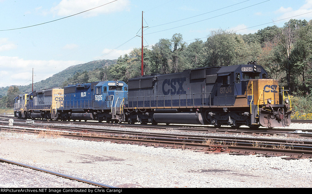 CSXT 8704
